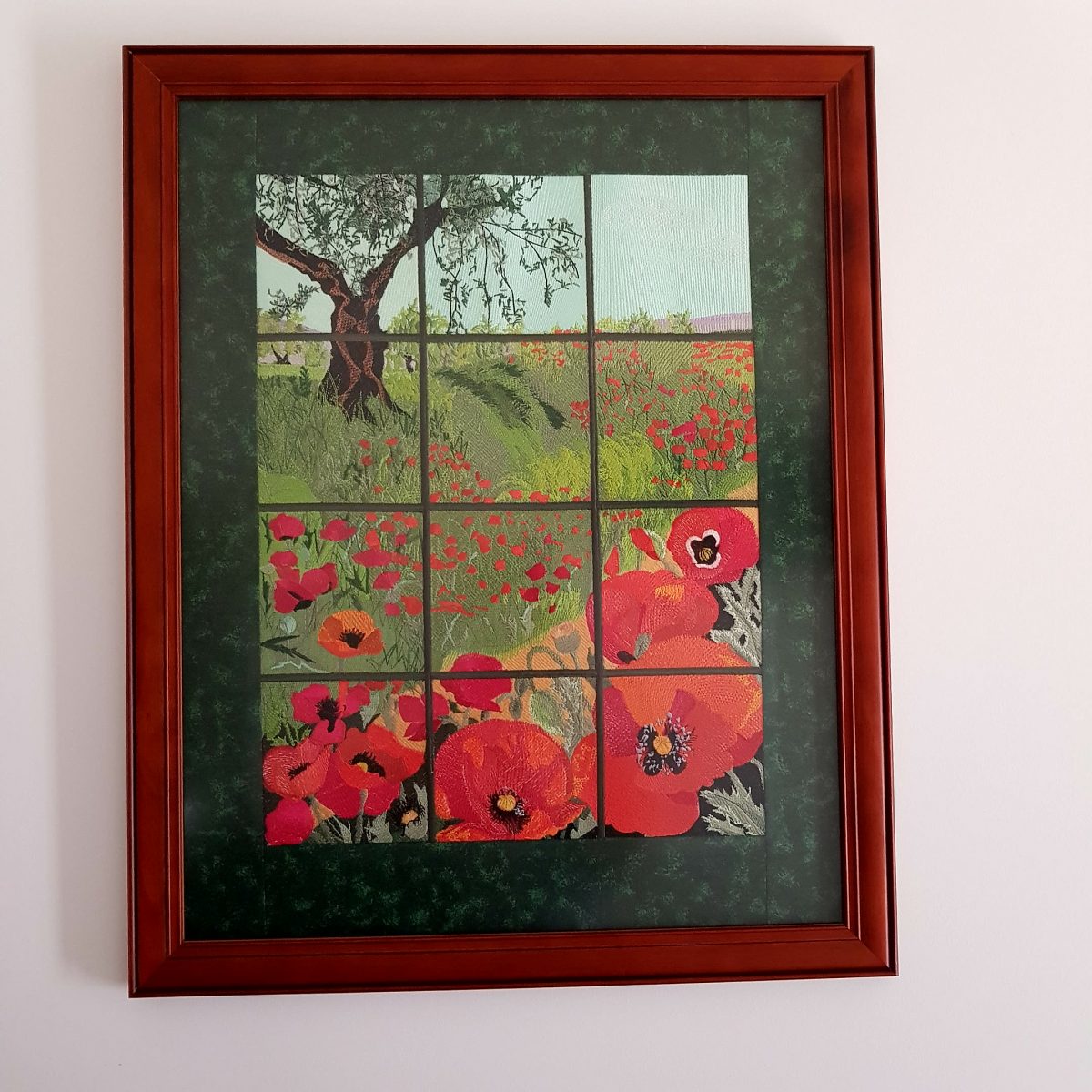 Floral Windows – BFC Creations BLOG