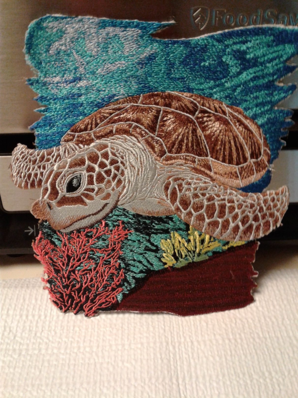 A Fantastic way to Embroider – BFC Creations BLOG