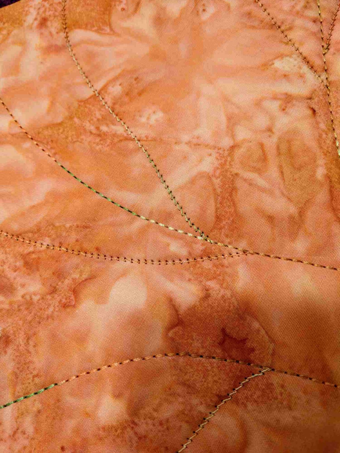 Genene’s Placemats with Variegated Thread – BFC Creations BLOG