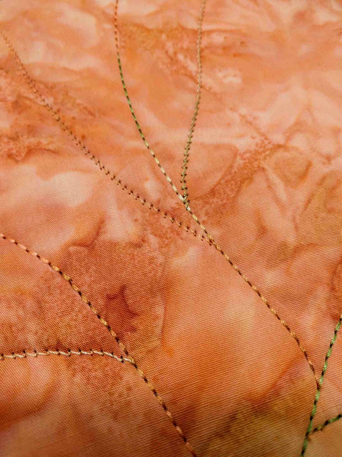 Genene’s Placemats with Variegated Thread – BFC Creations BLOG