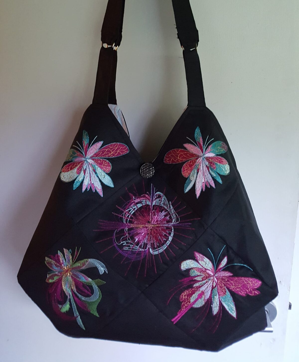 Lorraine’s Fractal Bag – BFC Creations BLOG