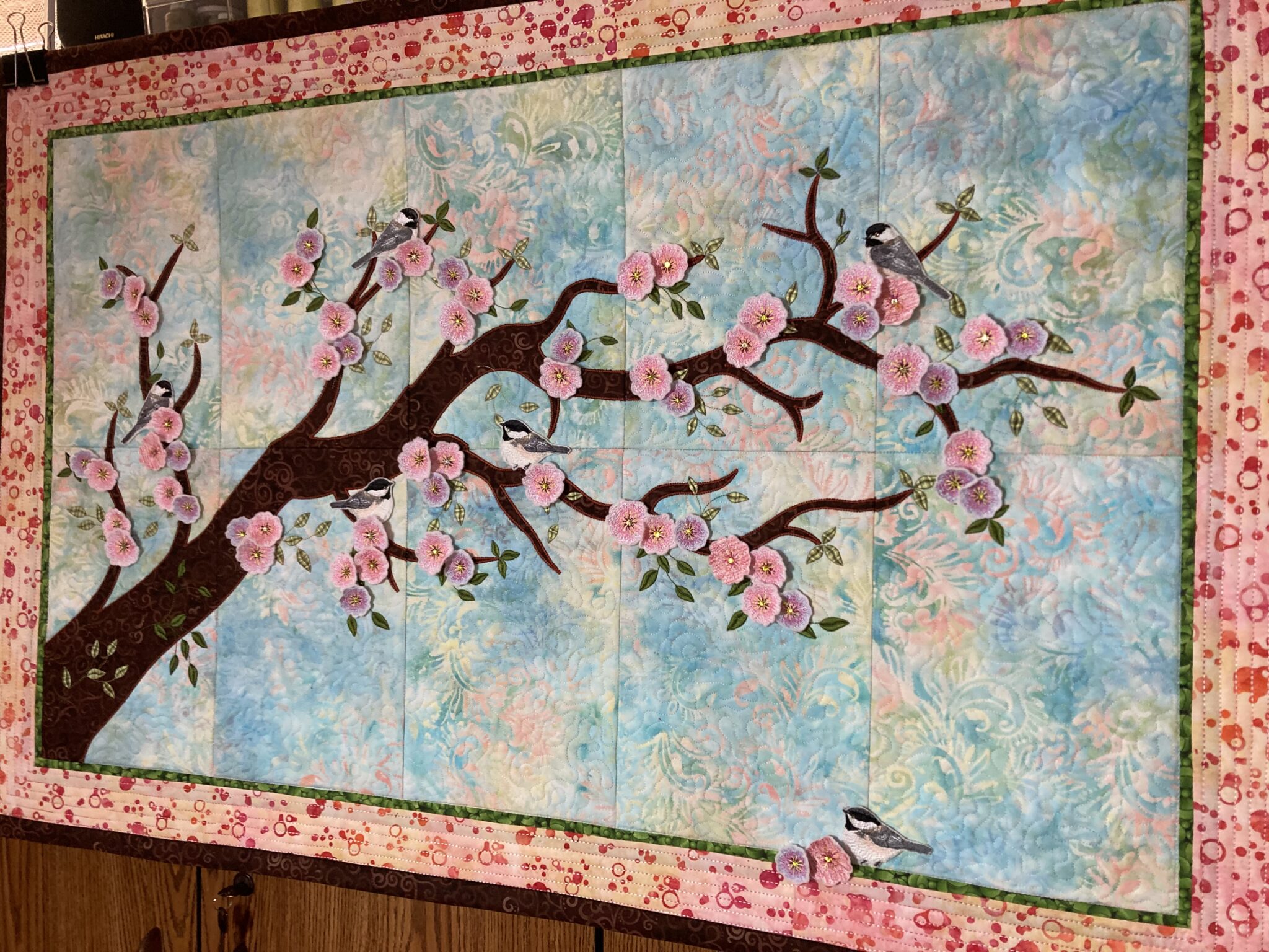 Laura’s Cherry Tree – BFC Creations BLOG