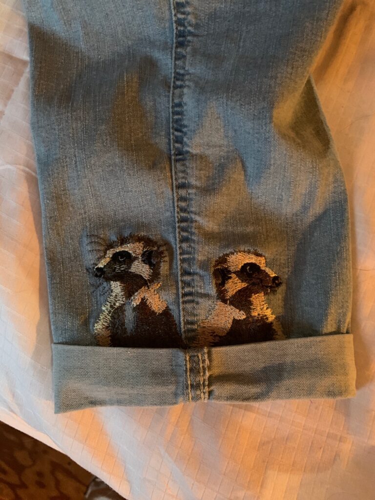 Donna’s Boyfriend Jeans – BFC Creations BLOG